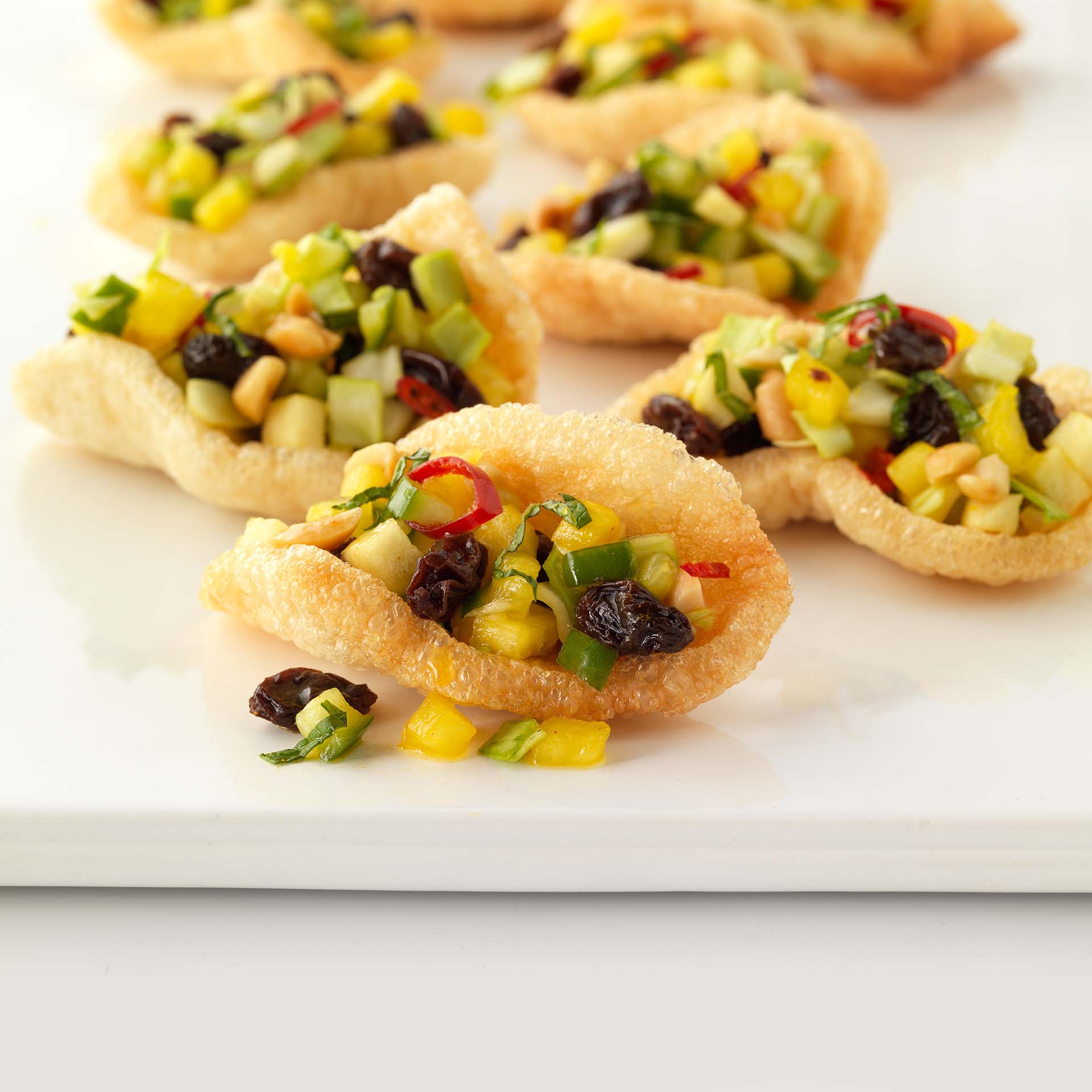 Malaysian Pickles (Archar) - California Raisins